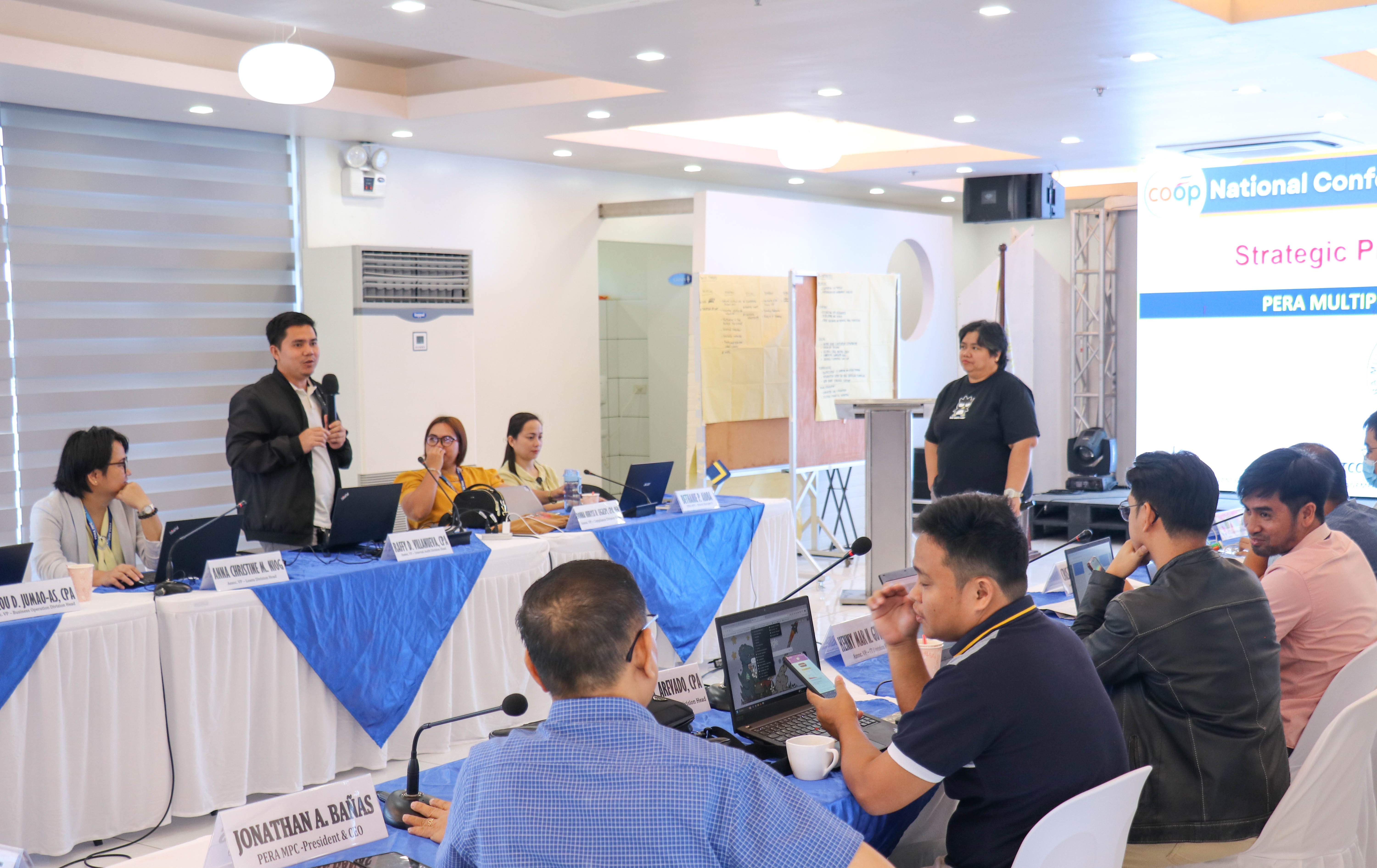 PERA Multipurpose Cooperative | PERA MPC Workshop for the Strategic ...