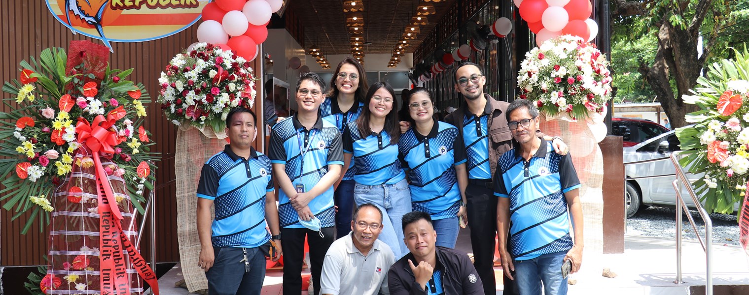 PERA Multipurpose Cooperative | PERA PRIME CORPORATION OPENS FIRST TUNA ...