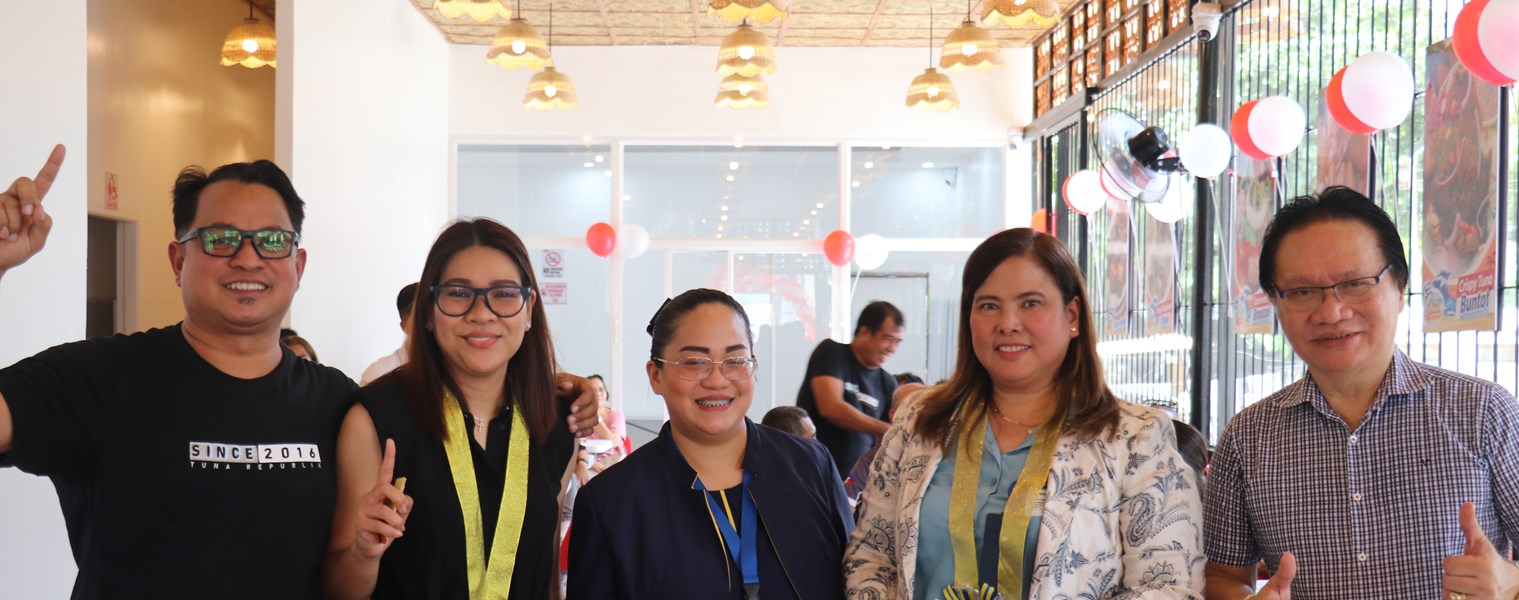 PERA Multipurpose Cooperative | PERA PRIME CORPORATION OPENS FIRST TUNA ...