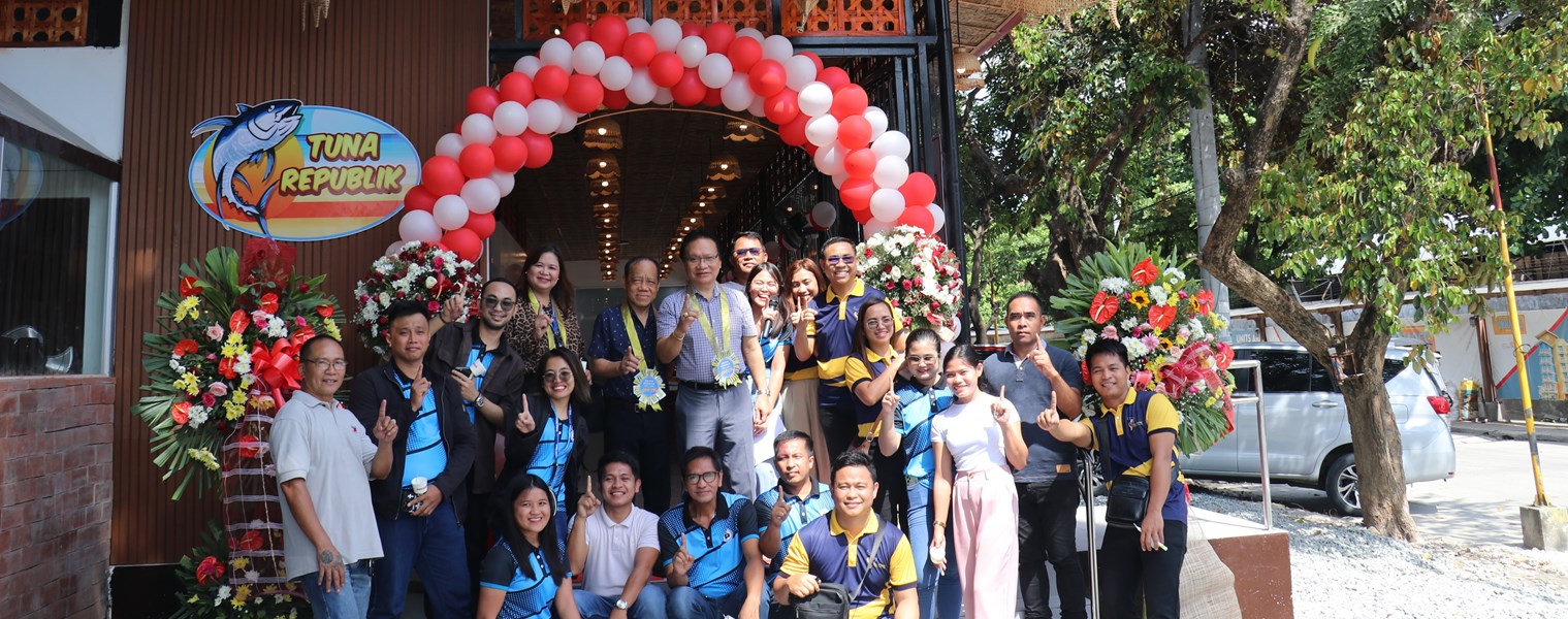 PERA Multipurpose Cooperative | PERA PRIME CORPORATION OPENS FIRST TUNA ...