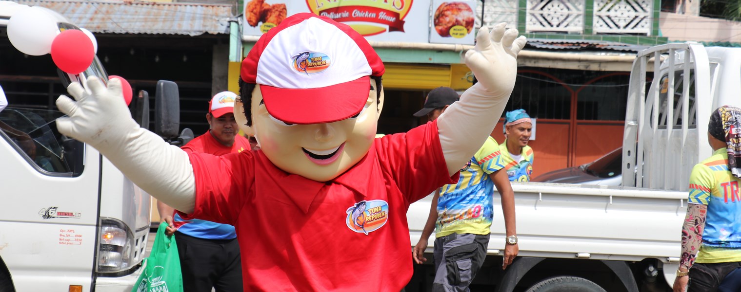 PERA Multipurpose Cooperative | PERA Prime Expands to Visayas with Tuna ...