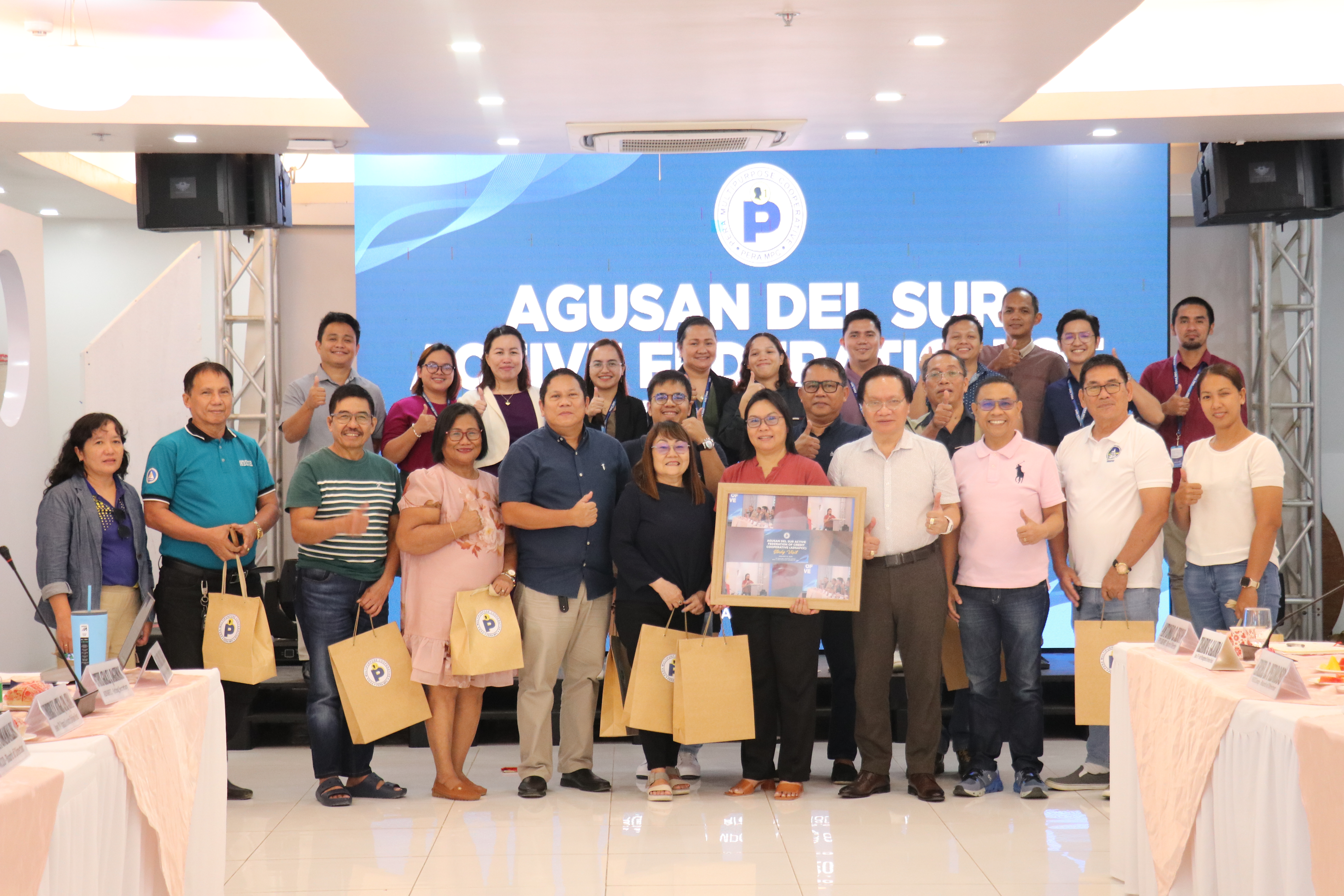 PERA Multipurpose Cooperative | Strengthening Cooperative Collaboration ...