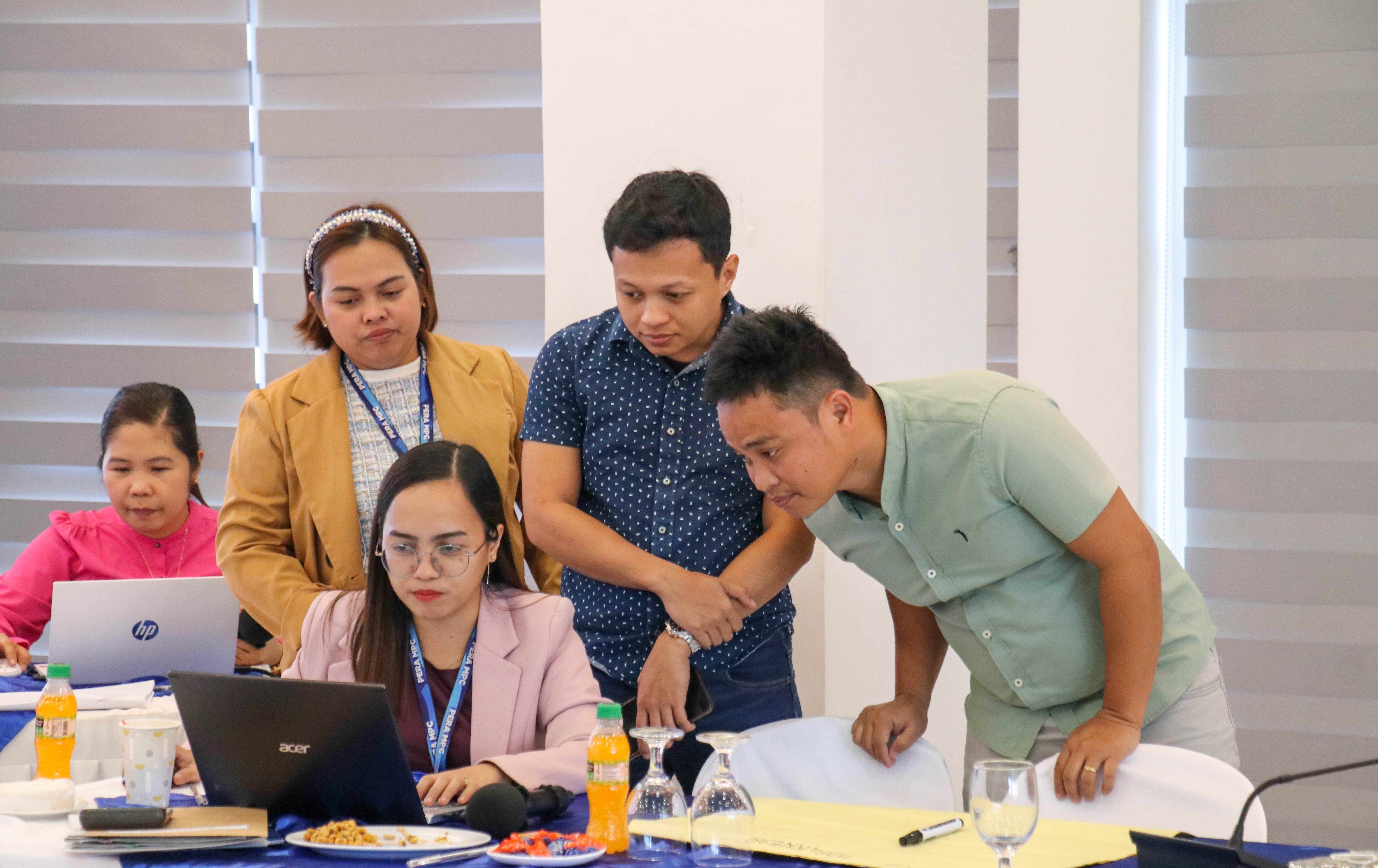 PERA Multipurpose Cooperative | PERA MPC Workshop for the Strategic ...