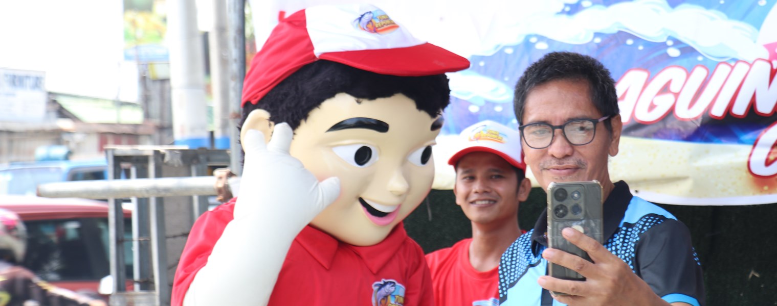 PERA Multipurpose Cooperative | PERA PRIME CORPORATION OPENS FIRST TUNA ...